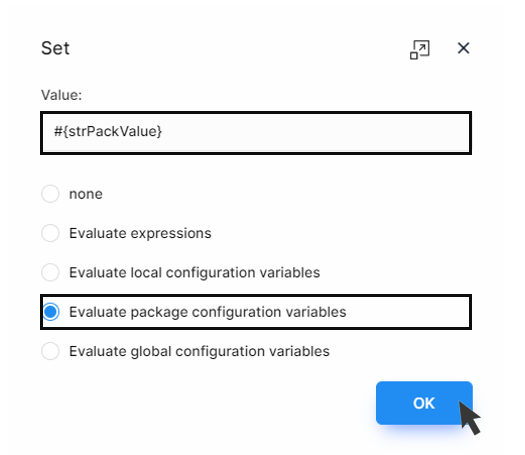 Configuration Types Syncloop Documentation