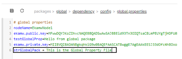 Configuration Types Syncloop Documentation